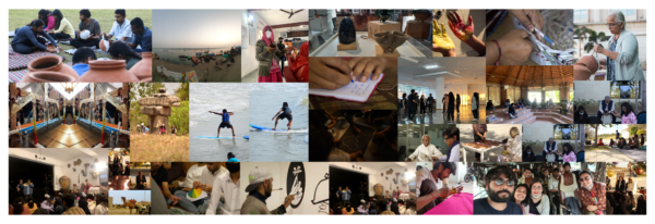 Solving Problems through Experiential Learning - Satori Paths