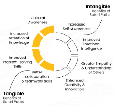 Solving Problems through Experiential Learning - Satori Paths